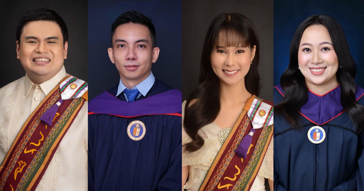 The path to success: 2024 Bar Topnotchers share their secrets to acing the law licensure exam ...